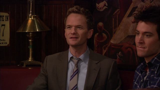 Как я встретил вашу маму 5 сезон 17 серия | How I Met Your Mother