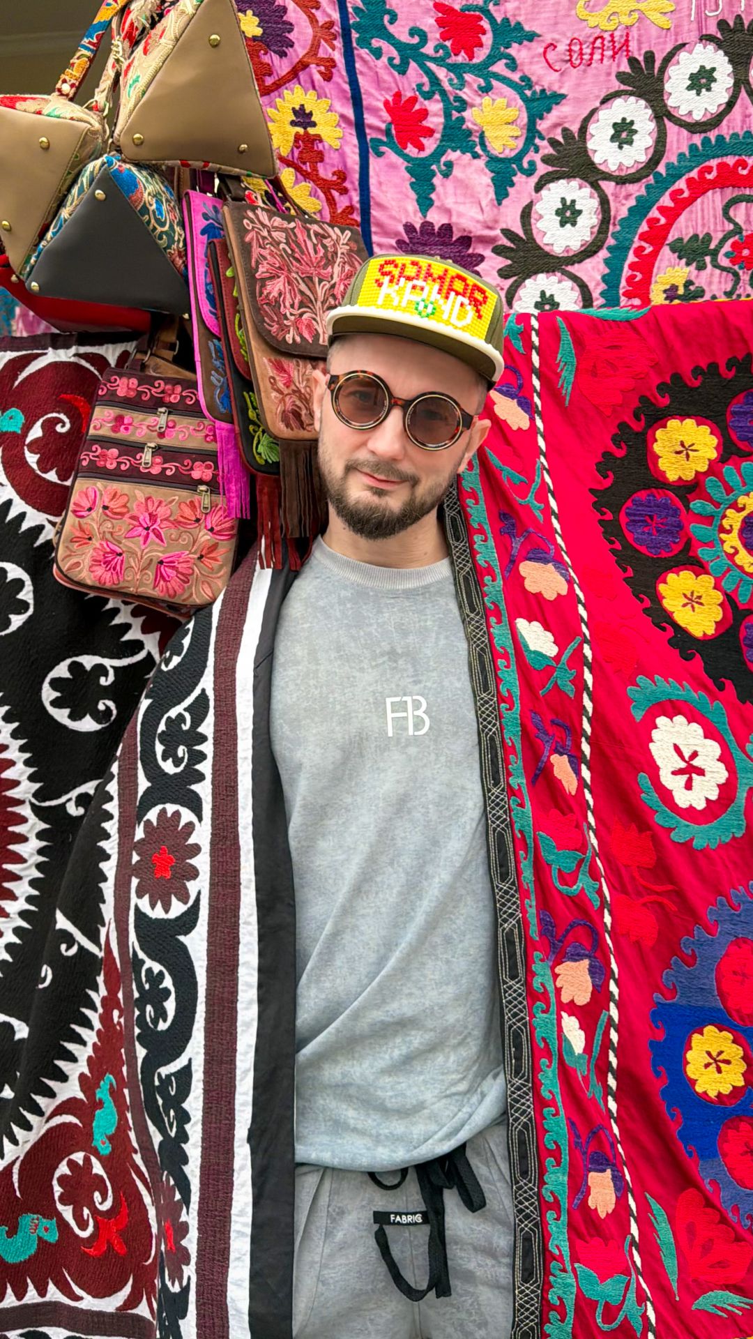 Город из «Тысячи и одной ночи» — 🕌 Самарканд