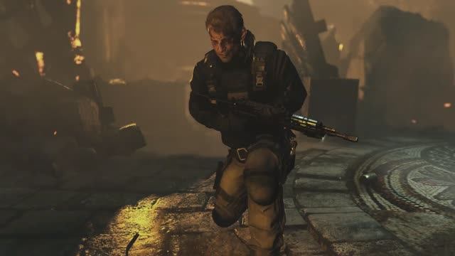 Rise of the Tomb Raider Палата Душ Святой Источник Босс Константин Финал #29