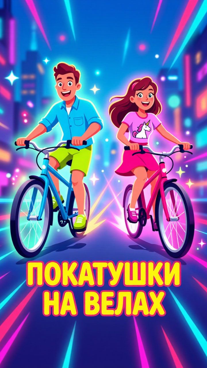 Покатушки. СПБ. Лето 2026