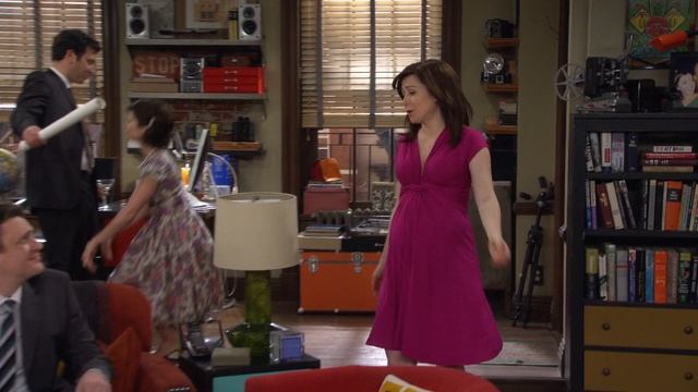 Как я встретил вашу маму 7 сезон 20 серия | How I Met Your Mother