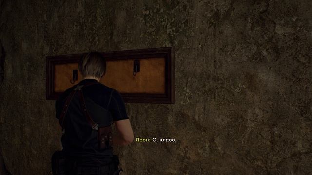 Resident Evil 4 ЯПОНСКАЯ ОЗВУЧКА