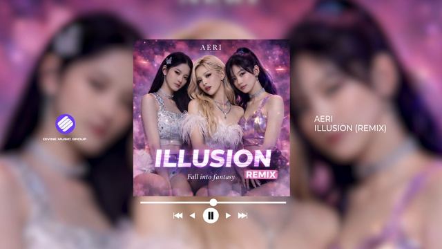 AERI - Illusion (Remix) (Official Audio 2026)