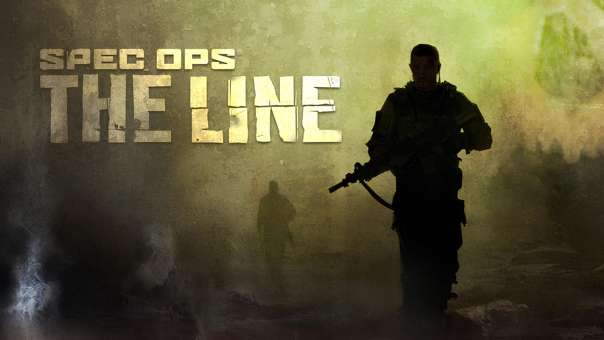 Spec Ops: The Line.Игрофильм.Часть 2