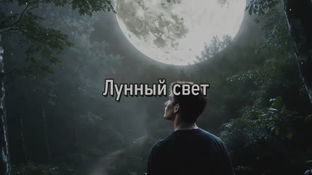 Лунный свет