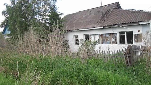 Дом у дороги деревенская жизнь