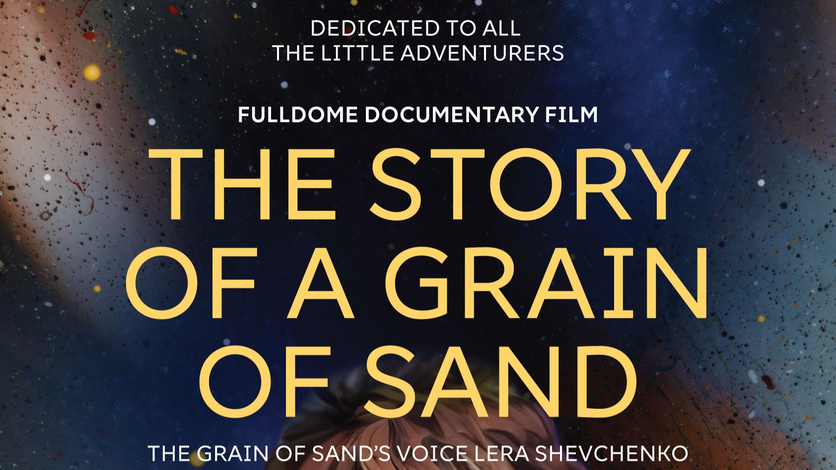 The Story of a Grain of Sand (Teaser)