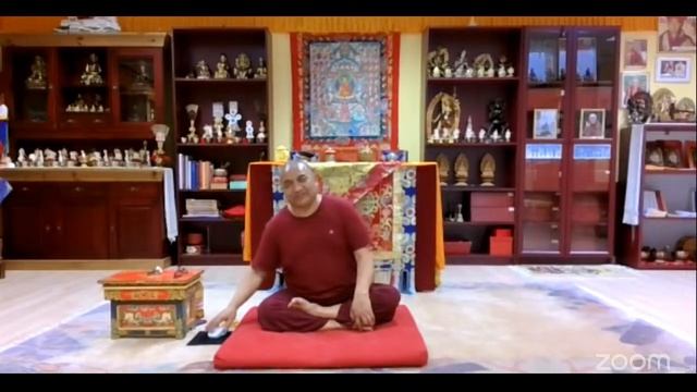 ТОТРЕНГЦАЛ - Лама Кунсанг — Ца Лунг! ⧸⧸ 04.06.2025