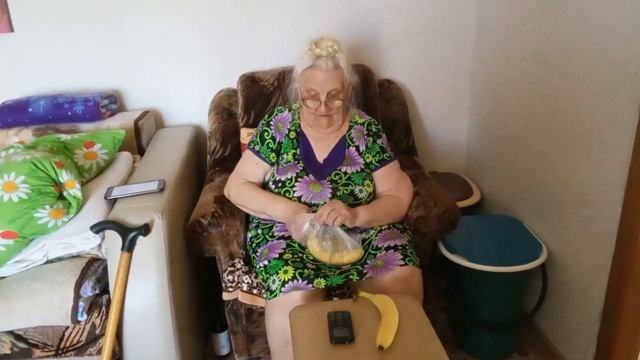 Мама, Лиза