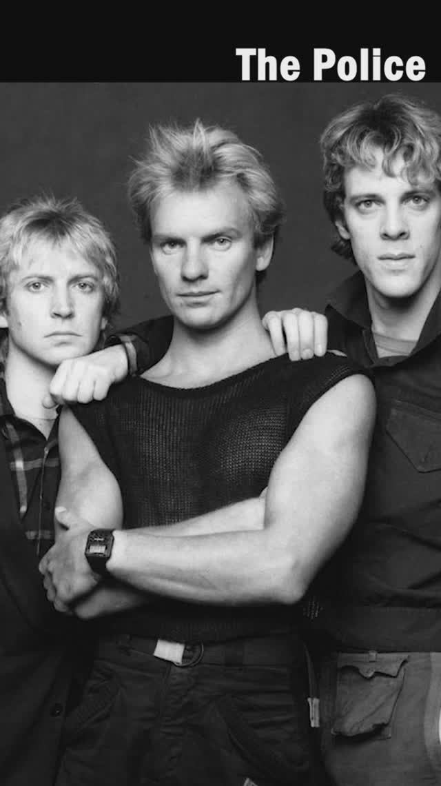 🎵 4 июня 1983 года — «Every Breath You Take» The Police | История легендарного хита!