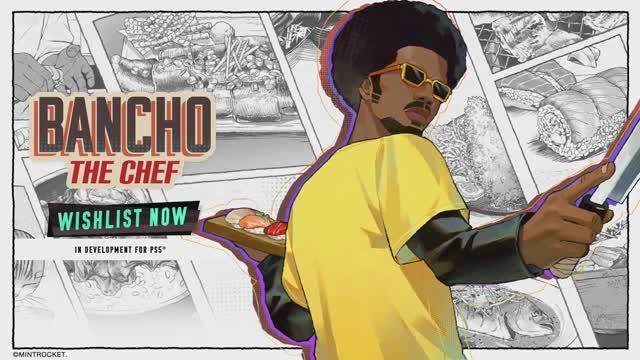Bancho the Chef - Трейлер (Видеоигра)