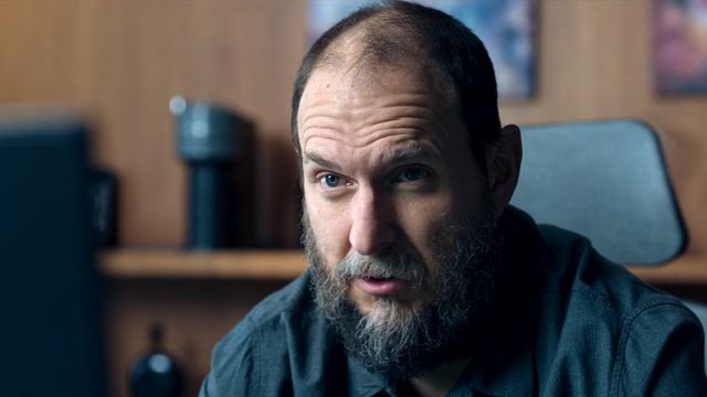 Пустынное будущее 1 серия (сериал, 2026)