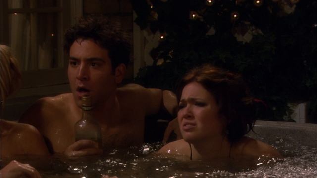 Как я встретил вашу маму 3 сезон 1 серия | How I Met Your Mother