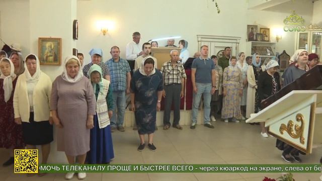 Во всех астраханских храмах прошло праздничное богослужение