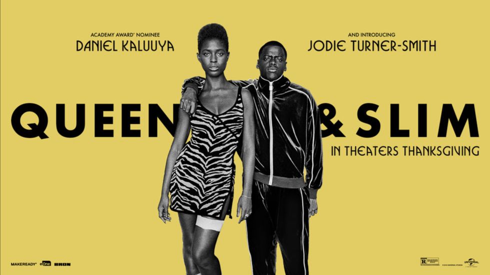 Квин и Слим | Queen & Slim (2019)