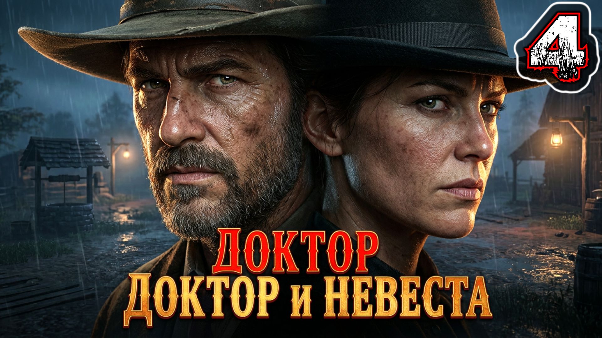 DESPERADOS 3 #4 - Глава 1: Доктор и Невеста. Миссия 5. Ранчо О'Хара: Великолепная Пятёрка