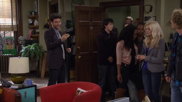 Как я встретил вашу маму 7 сезон 5 серия | How I Met Your Mother