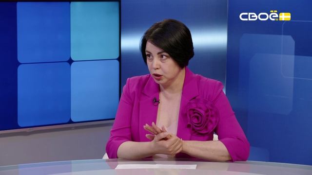 Актуальное интервью. Свадебный сезон 2026. Гость студии - Елена Кашуба