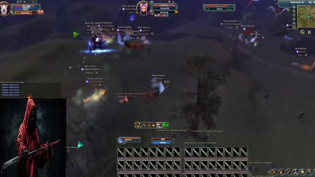 PW Classic 1.2.6 / Фан за РБ  / Advent VS InTrance