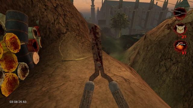 Postal 2. №3: Среда.