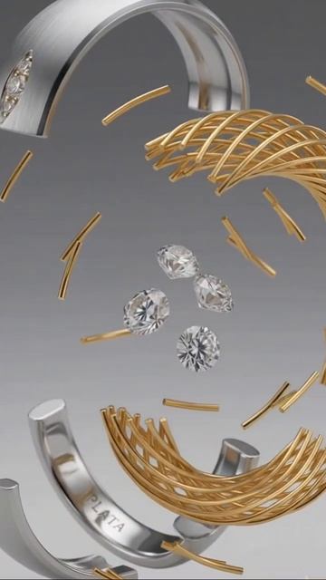 Plata Jewelry — твоя история в серебре.