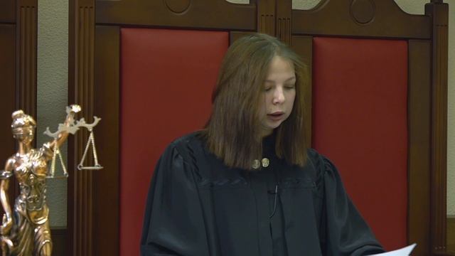 Суд идёт. Перераспределение наследственного имущества