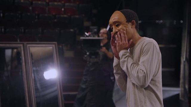 11. Mask Work - Working with a Mirror