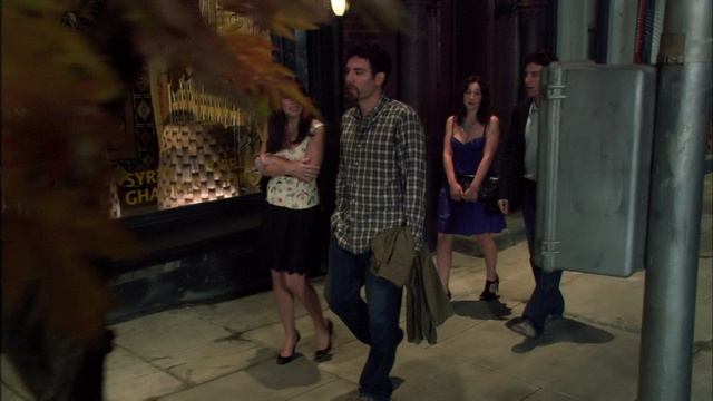 Как я встретил вашу маму 5 сезон 2 серия | How I Met Your Mother