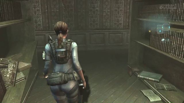Resident Evil Revelations #03 - Ностальгия