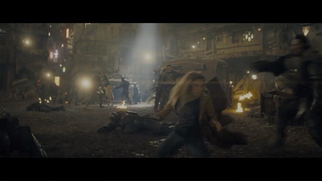 «Супергерл» (2026) — ОФИЦИАЛЬНЫЙ ТРЕЙЛЕР в 4K HDR