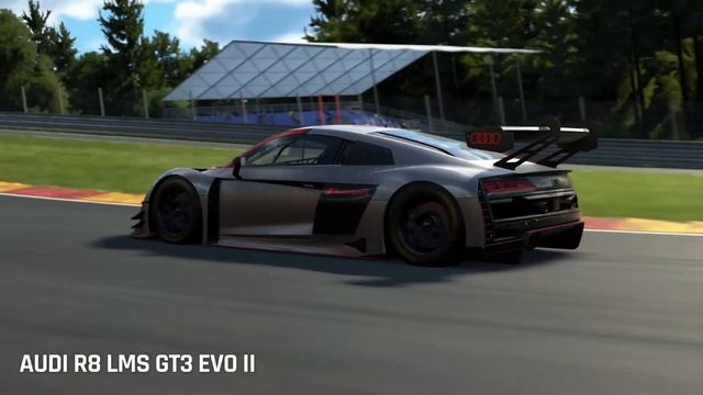 Трейлер Assetto Corsa EVO (0.7, обновление, запуск)