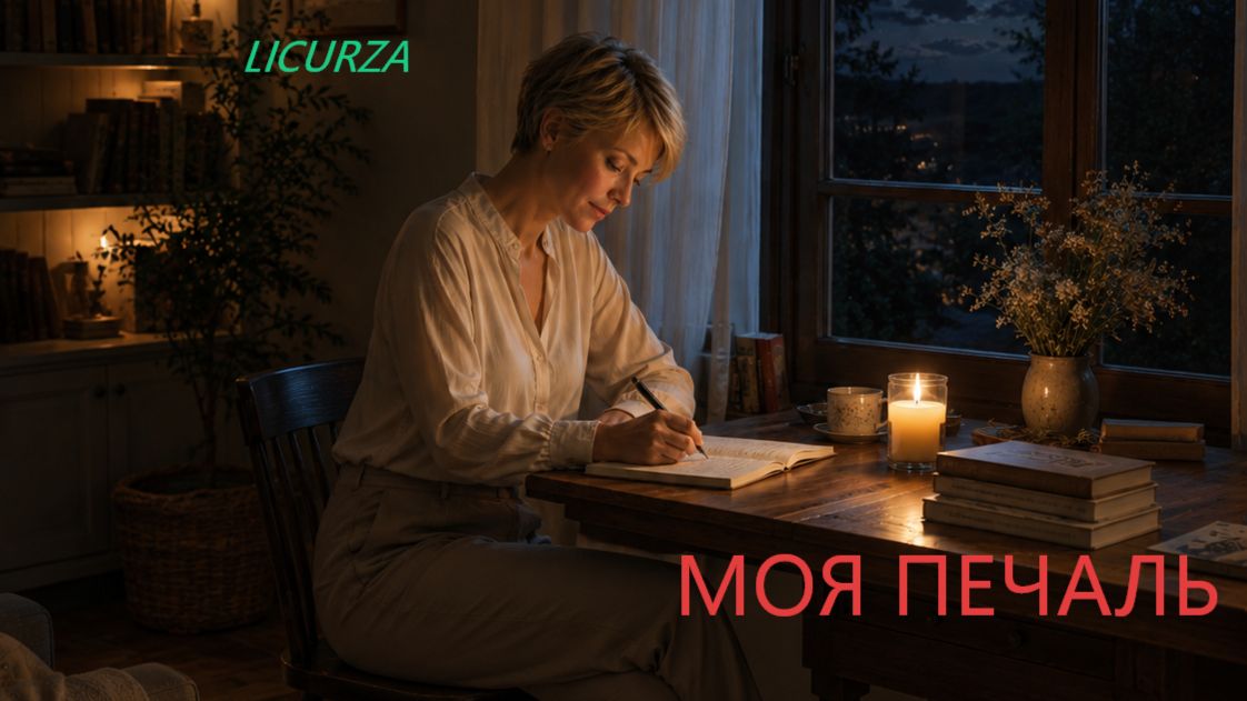 Моя печаль