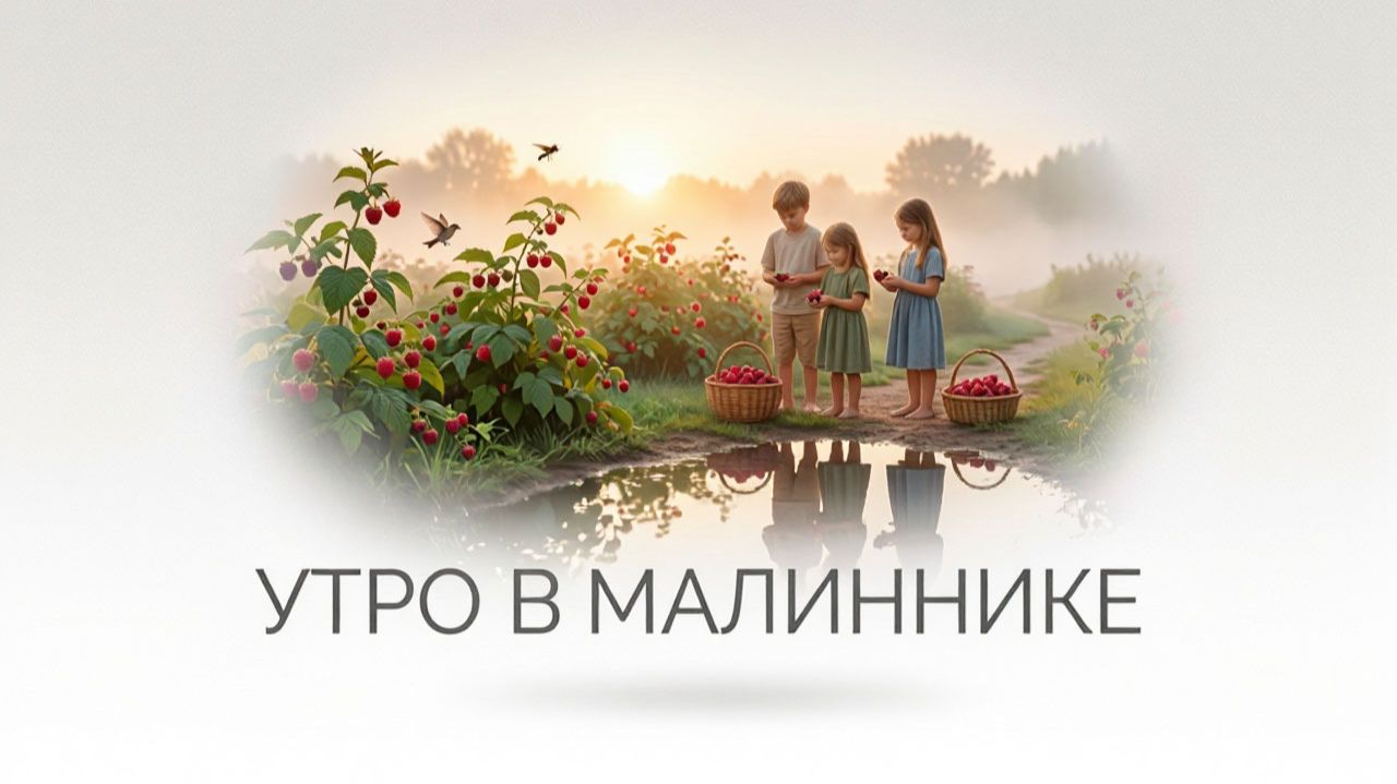 Ягода Малинка
