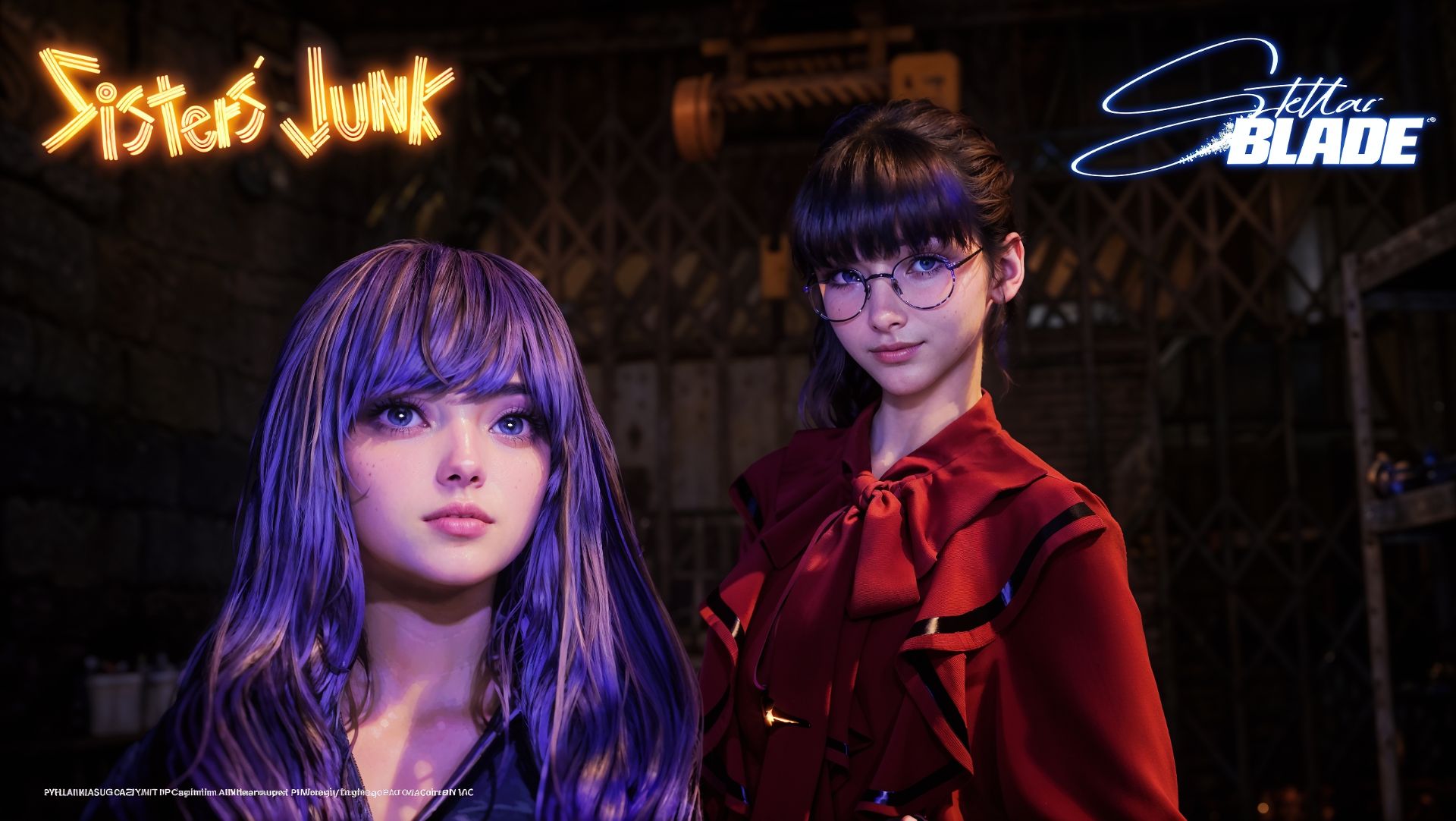 Stellar Blade часть 04