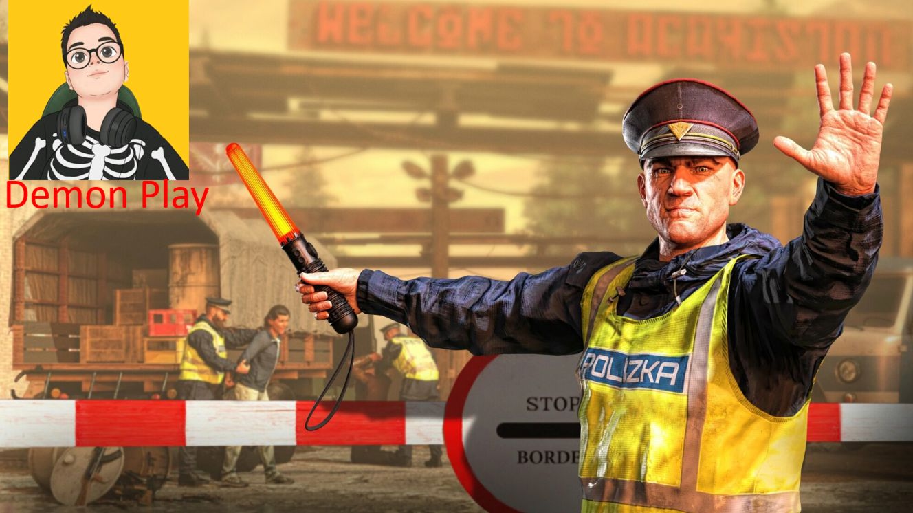🎮контрабанда:стал пограничником|Contraband Police🎮