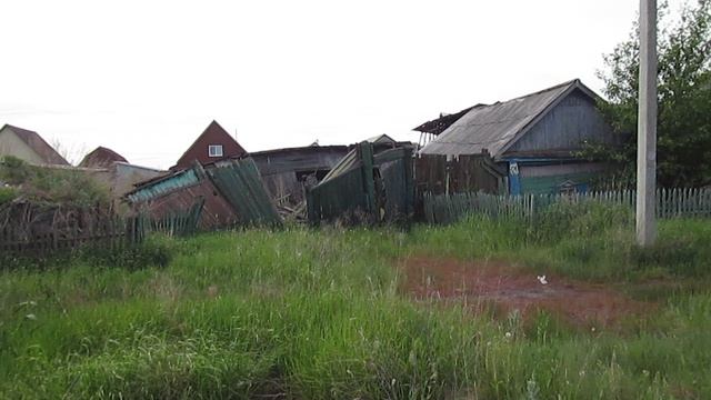 Дом у дороги деревенская жизнь