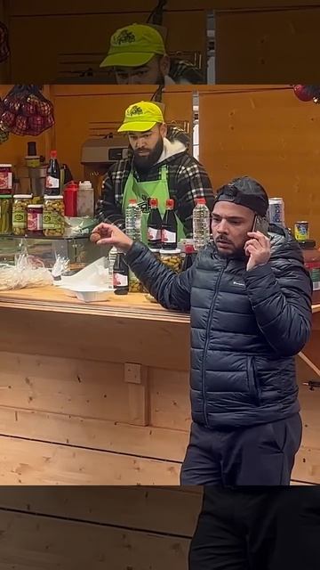 Владелец магазина, хотя😁