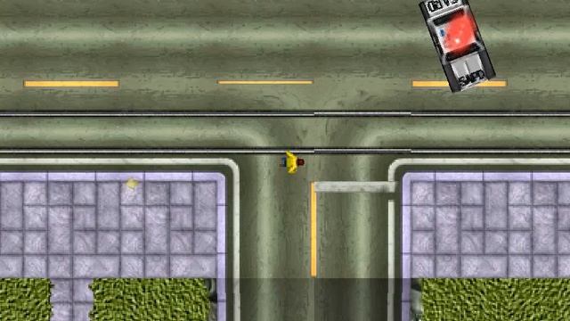 134. Прохождение GTA 1 - Секрет 35 [Рампейдж] (Глава 4, Сан-Андреас) [12.10.2016]
