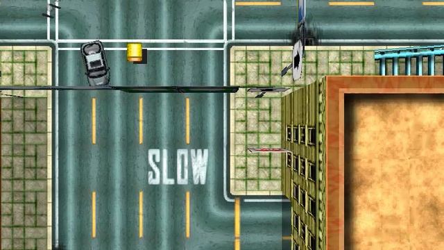 149. Прохождение GTA 1 - Секрет 48 [Рампейдж] (Глава 5, Вайс-Сити) [27.10.2016]