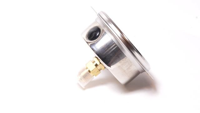 Манометр виброустойчивый WKPSS063 B 60 bar 1/4BSP (M637PFL, ТМ-320ТКП)