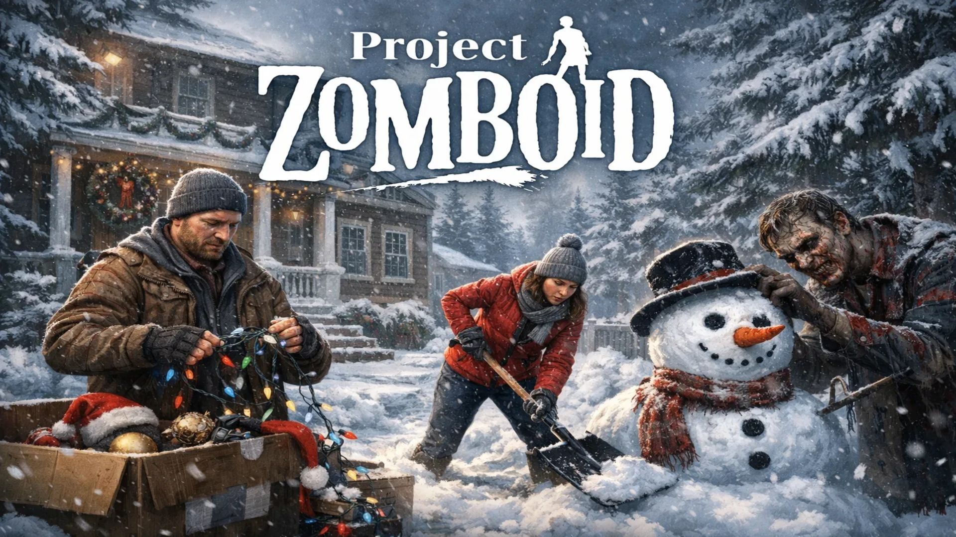 Project Zomboid. Ура! Устанавливаем водопровод. Серия 24.1.   13.01.25