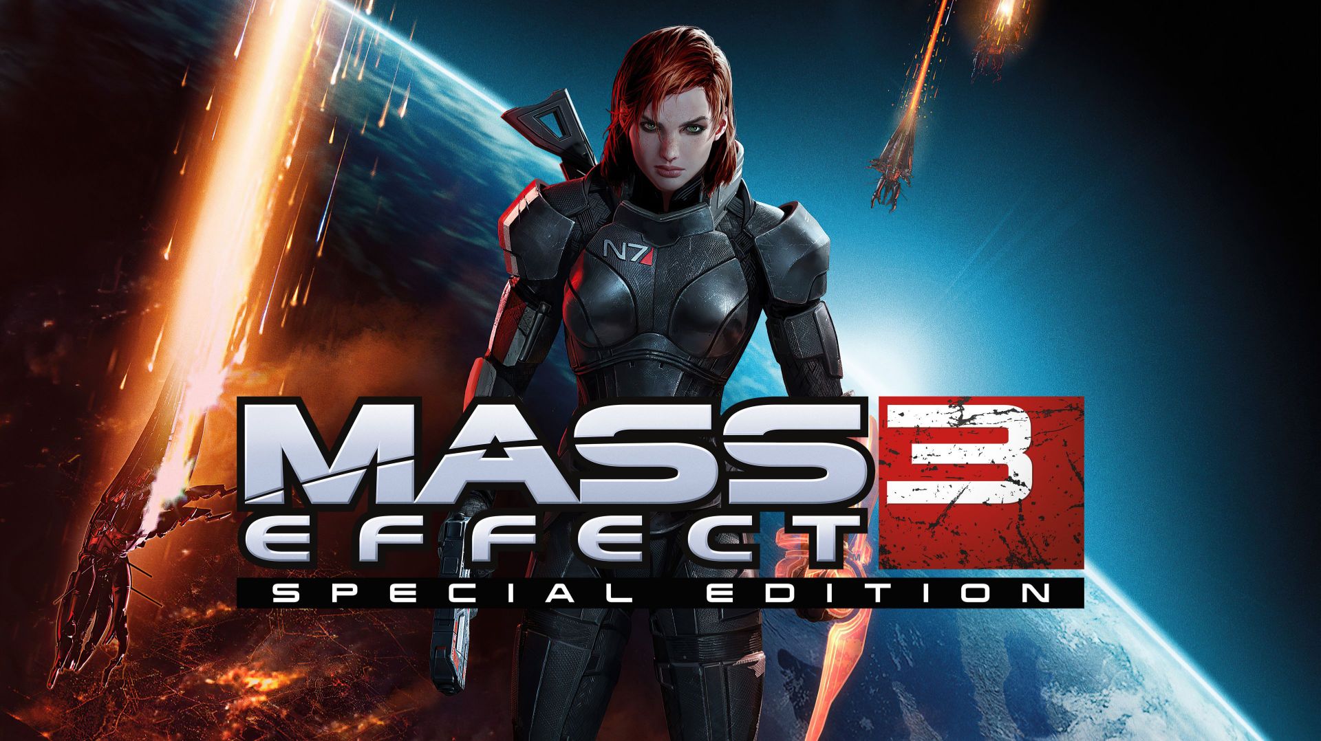 Mass Effect 3