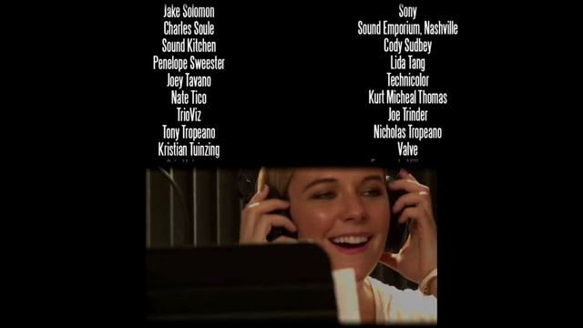 Credits