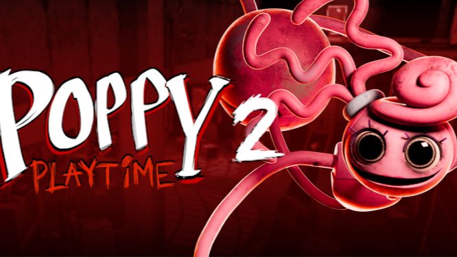 Poppy Playtime capter 2 (прохождение часть 1)