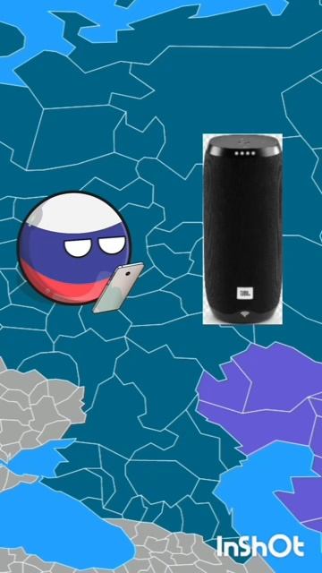 Что происходит в Азии #countryballs
