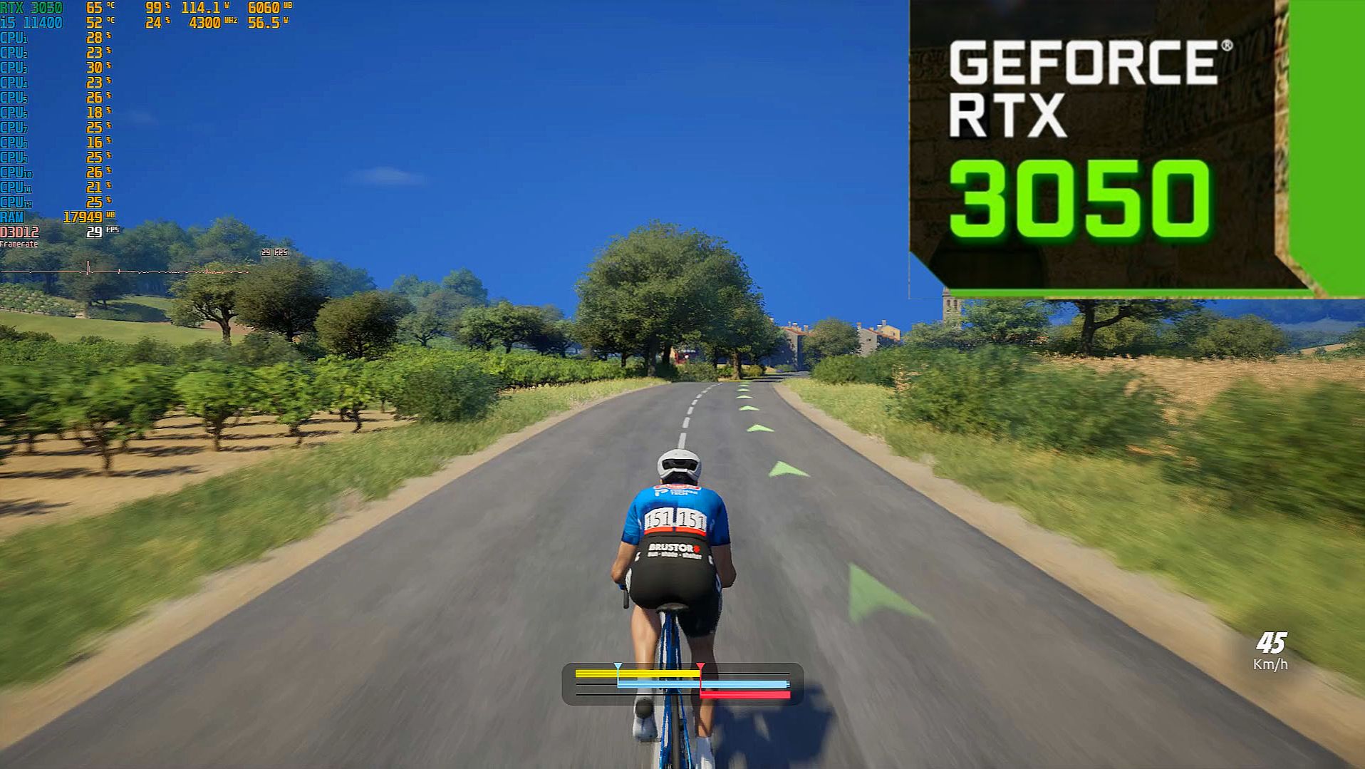 RTX 3050 8gb | Tour de France 2026 - Deluxe Edition | i5 11400f