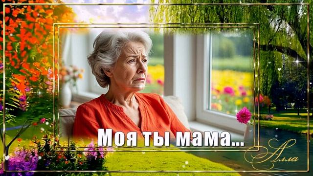 МАМА  💛 Это не просто слово, это диагноз в добром смысле💚