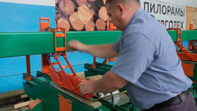 Мультиторцовочный станок Триумф ТСМ 100