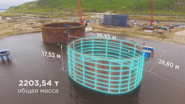 Мария Захарова отметила уникальность строительства Ленского моста на вечной мерзлоте.