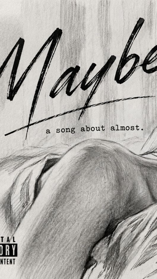 Музыкальный видеоклип "Maybe"